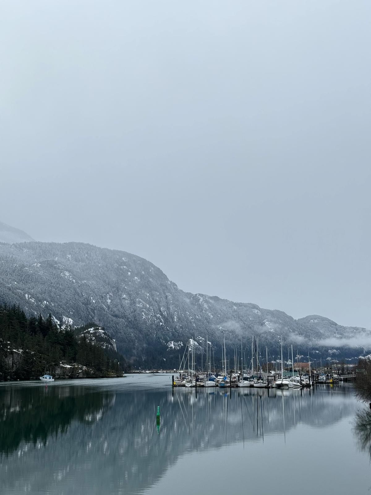 Sailing in Howe Sound: A Breathtaking Adventure on British Columbia’s ...